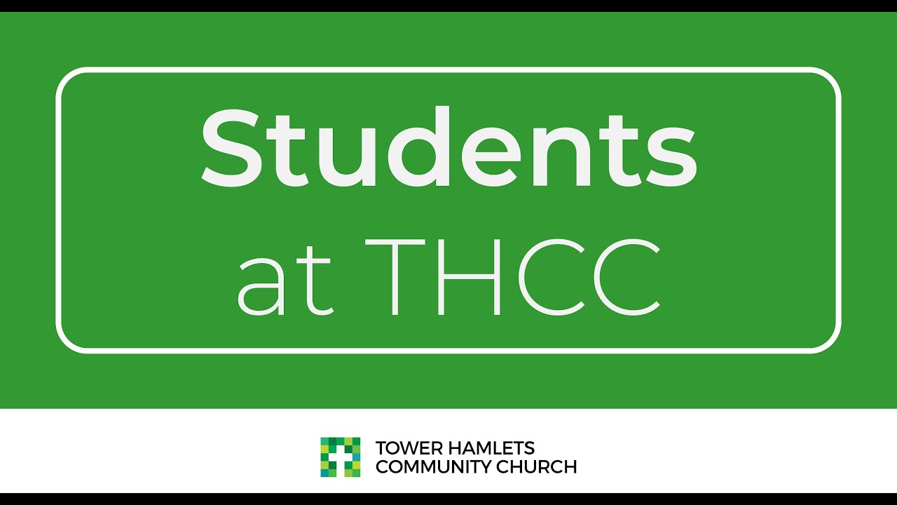 Students in London - THCC - YouTube