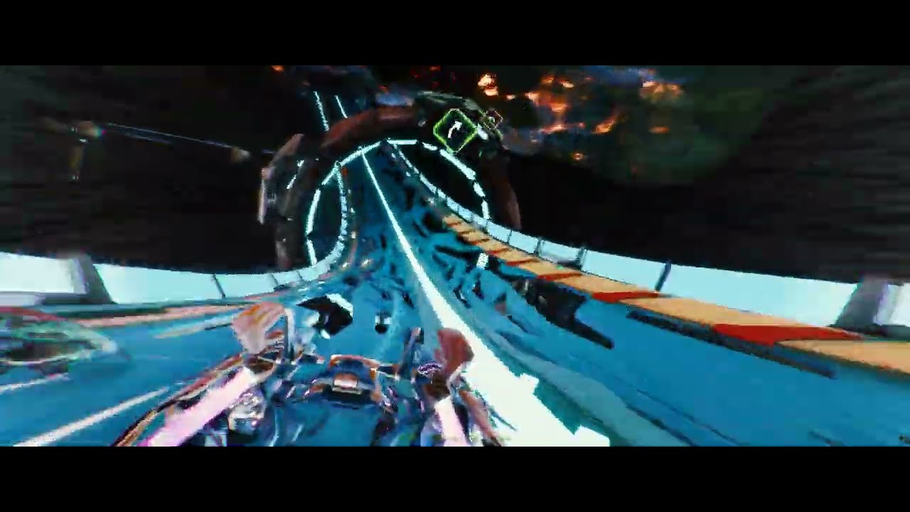 【UEVR】Redout Ⅱ - VR Gameplay - YouTube