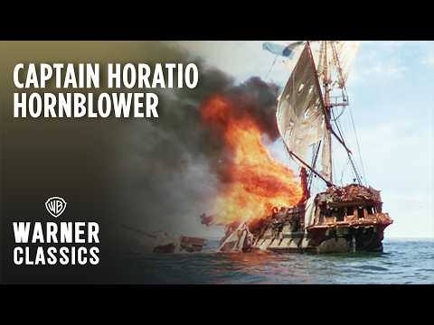 Captain Horatio Hornblower | HMS Lydia Battles The Natividad | Warner Classics