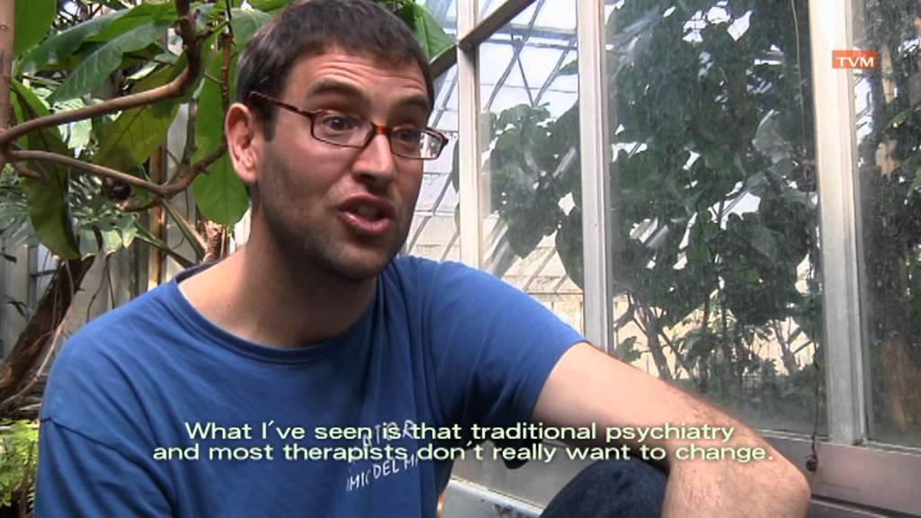 Daniel Mackler - Healing Psychosis - April 20, 2011 - YouTube
