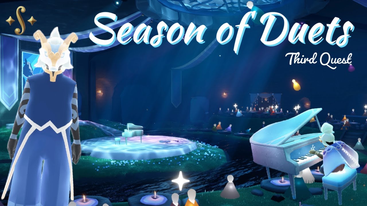 Season of Duets : Quest 3 | Sky: CotL - YouTube