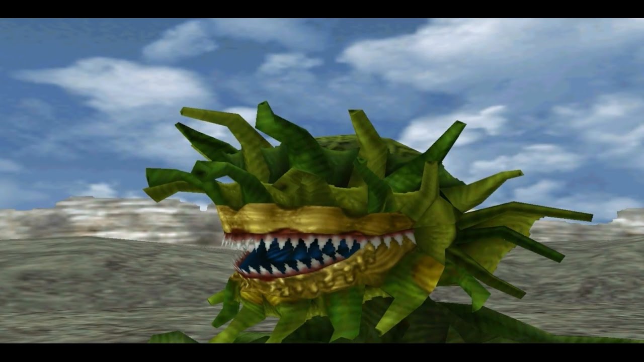 Let's Play Final Fantasy VIII - 43 Finishing Queen Of Cards Quest ...