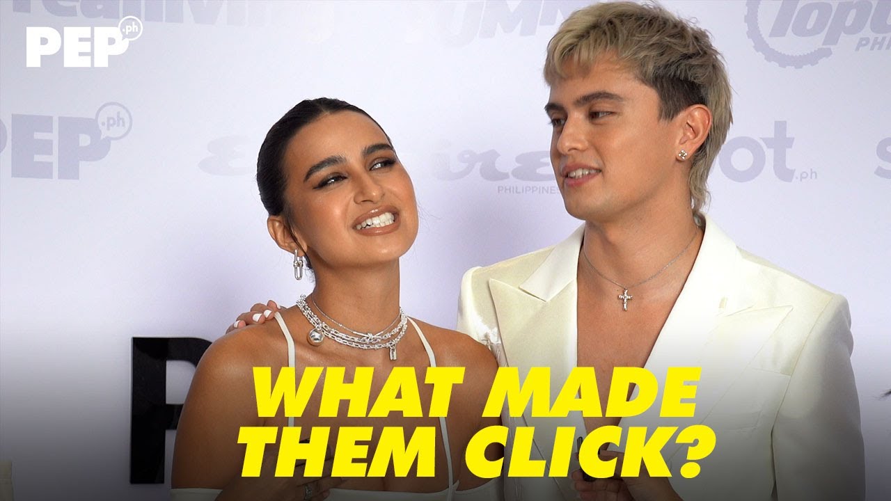 James Reid & Issa Pressman, nagkuwento tungkol sa kanilang relationship ...