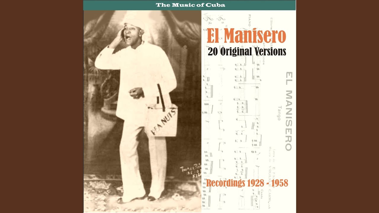 El Manisero (1958) - YouTube