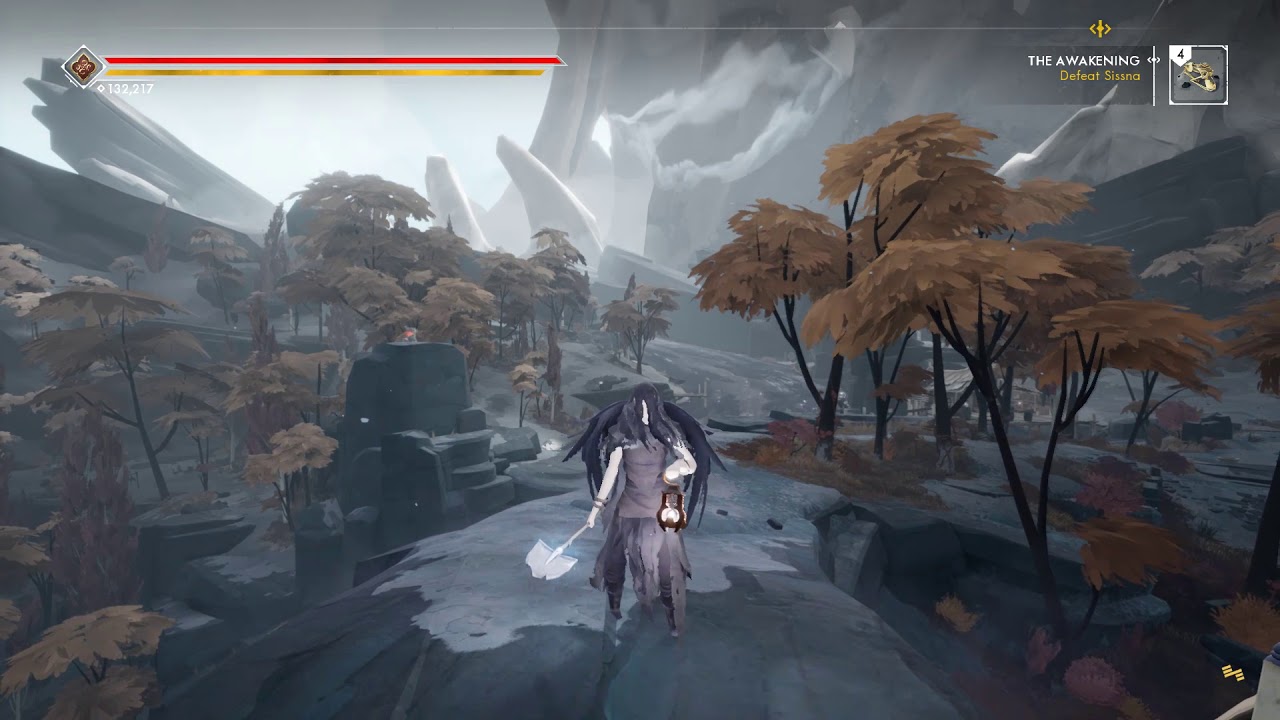 Ashen - Augur Pact Relic (aka. WINGS) - Location [14] - YouTube