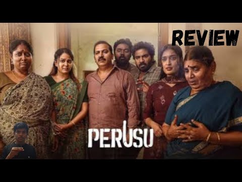 Perusu movie review Tamil - YouTube