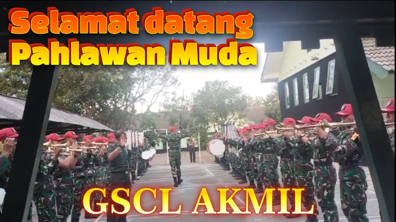Pahlawan Muda || GSCL Akmil || 2023 - YouTube
