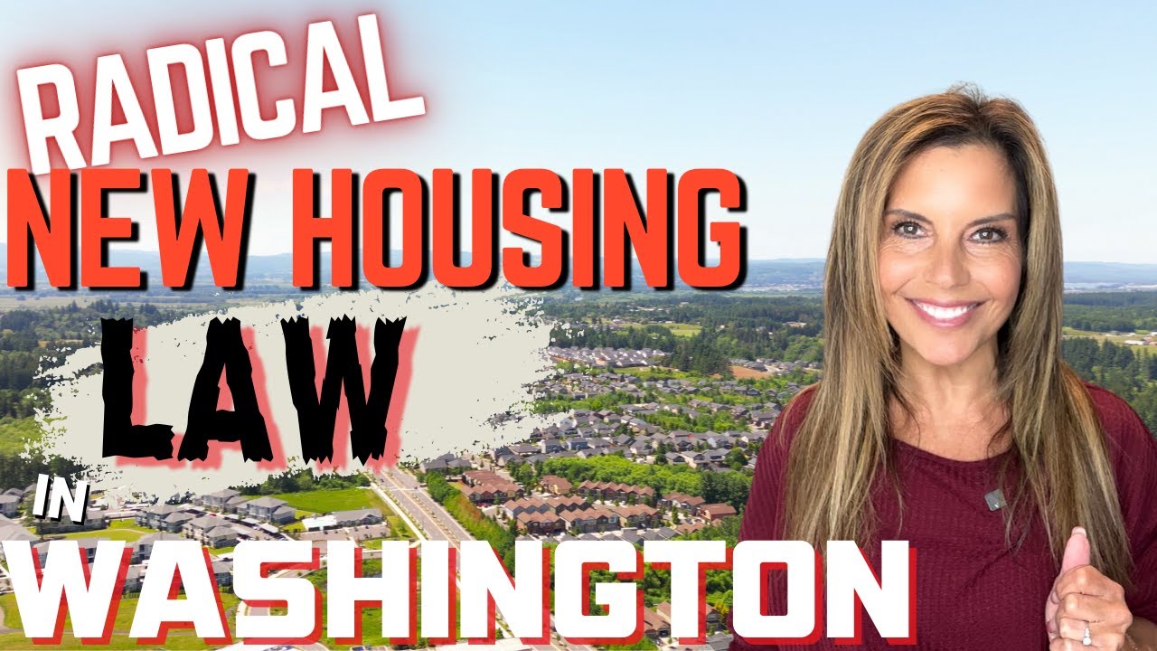 Washington Housing CHANGES 2024 | Multi-family Housing Opportunity ...