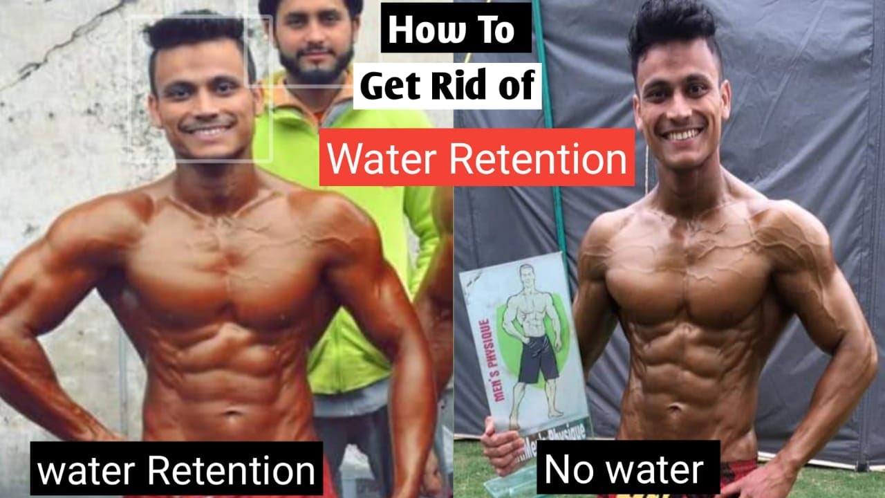 What is Water Retention And How To Get Rid of Water Retention - YouTube