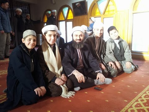 Enfes Bir Kıraat M. Sıddık Minşevi'den Huvallahullezi, Amenerrasulü, İkra, ve Fatiha