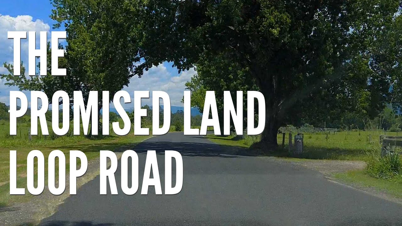 The Promised Land Loop Road Five Minute Remix - YouTube
