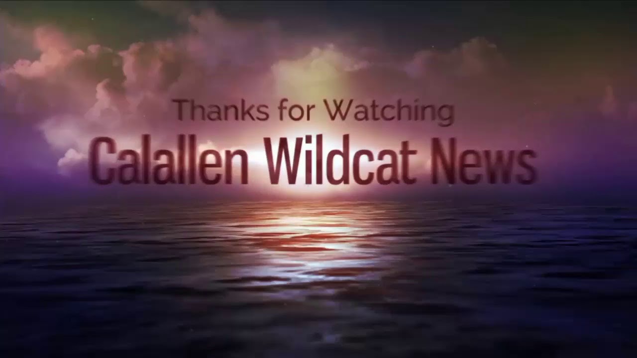 Calallen Wildcat News: March 6th, 2020 - YouTube