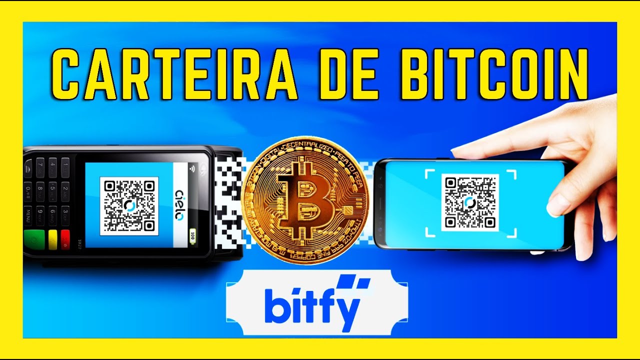 Bitfy A Melhor Carteira De Bitcoin - Carteira Mais Completa Que Permite ...
