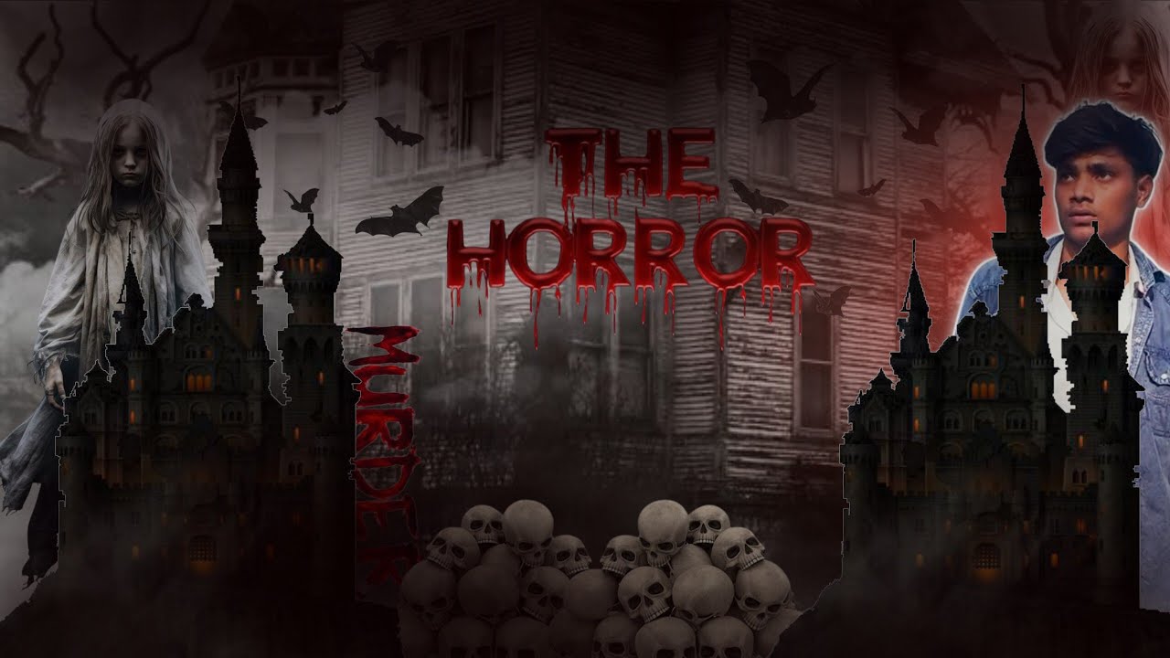 THE HORROR HOUSE || FULL VIDEO EP -01 GHOST SOUND || AZADBOII - YouTube