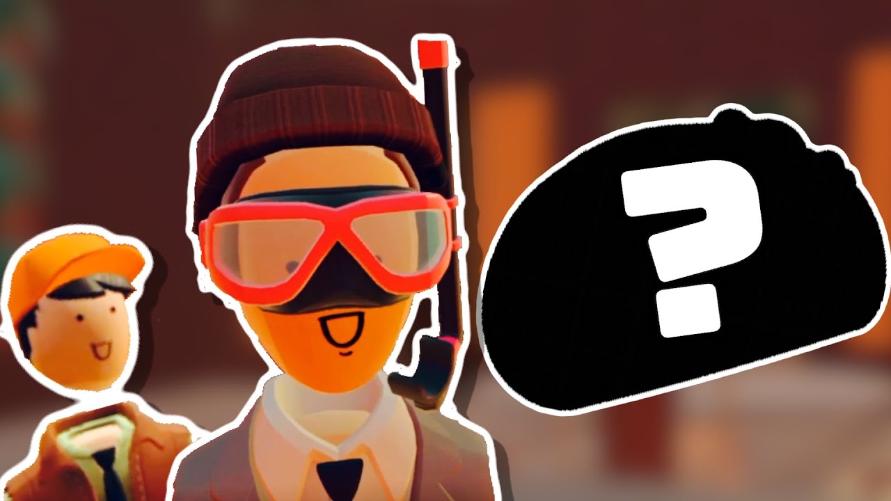 Touring The WEIRDEST Rec Room Lounge Ever (Rec Room Funny Moments ...