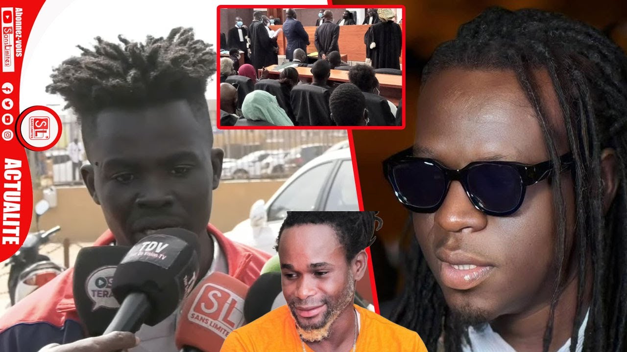 Tarba Mbaye mo ray Aziz Dabala? Le frère Aziz Dabala débarque au ...