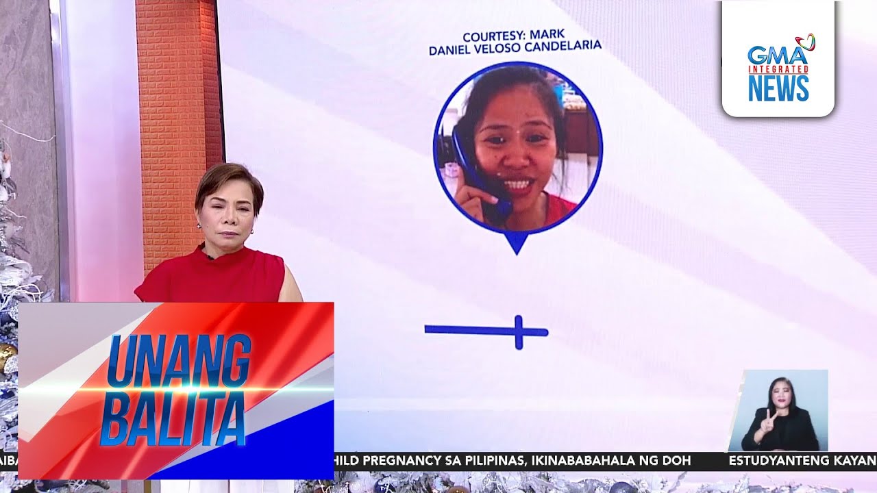 Kaso ni Mary Jane Veloso | Unang Hirit - YouTube