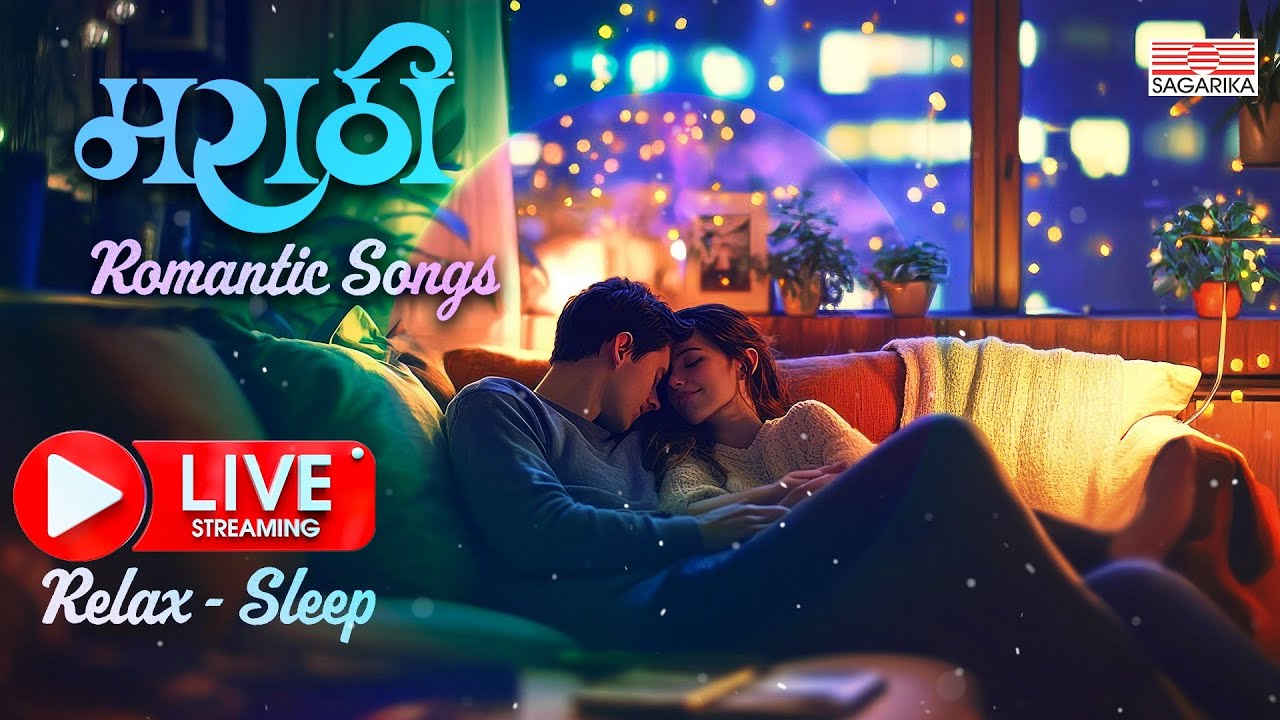 LIVE | Marathi Romantic | Swapnil Bandodkar | Shankar Mahadevan ...