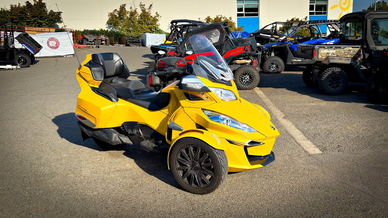 New DPS Test on RT-S!! • Awesome 2015 In Yellow! | TheSmoaks Vlog_2517 ...