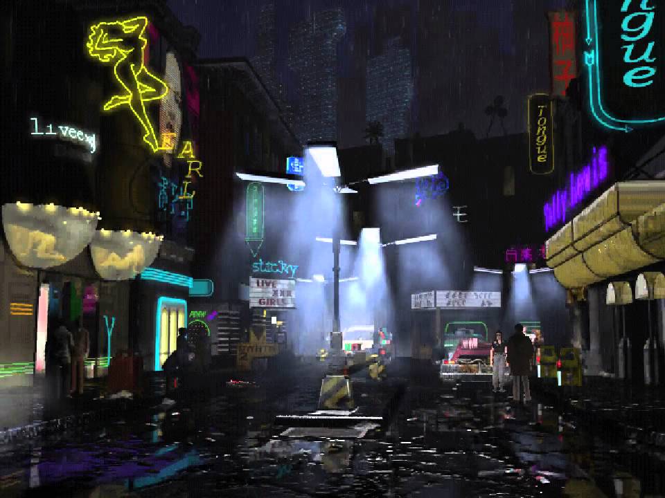 Blade Runner: The Game (1997) w/ Grimith - 17 - YouTube