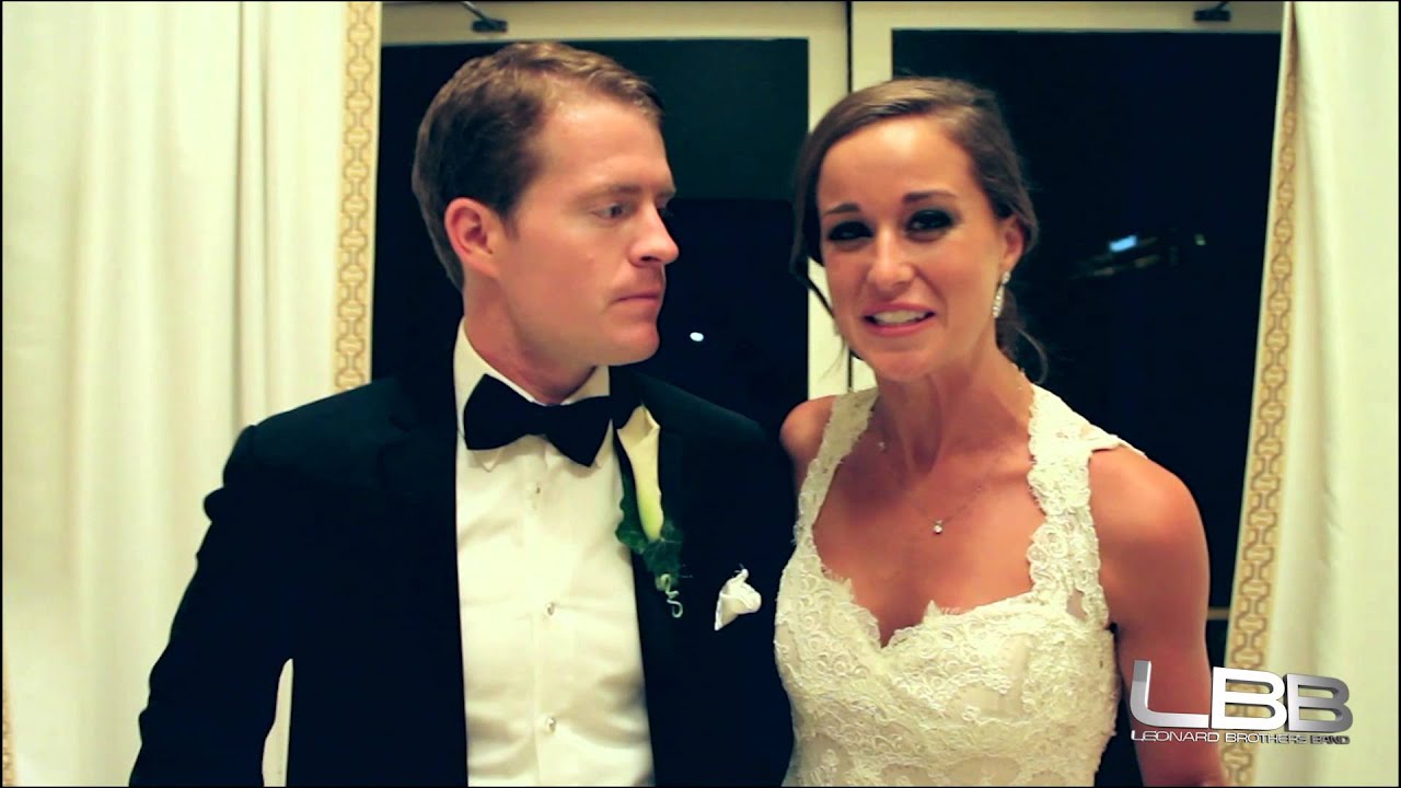 LBB (Leonard Brothers Band) | Orlando Wedding Band Testimonial ...