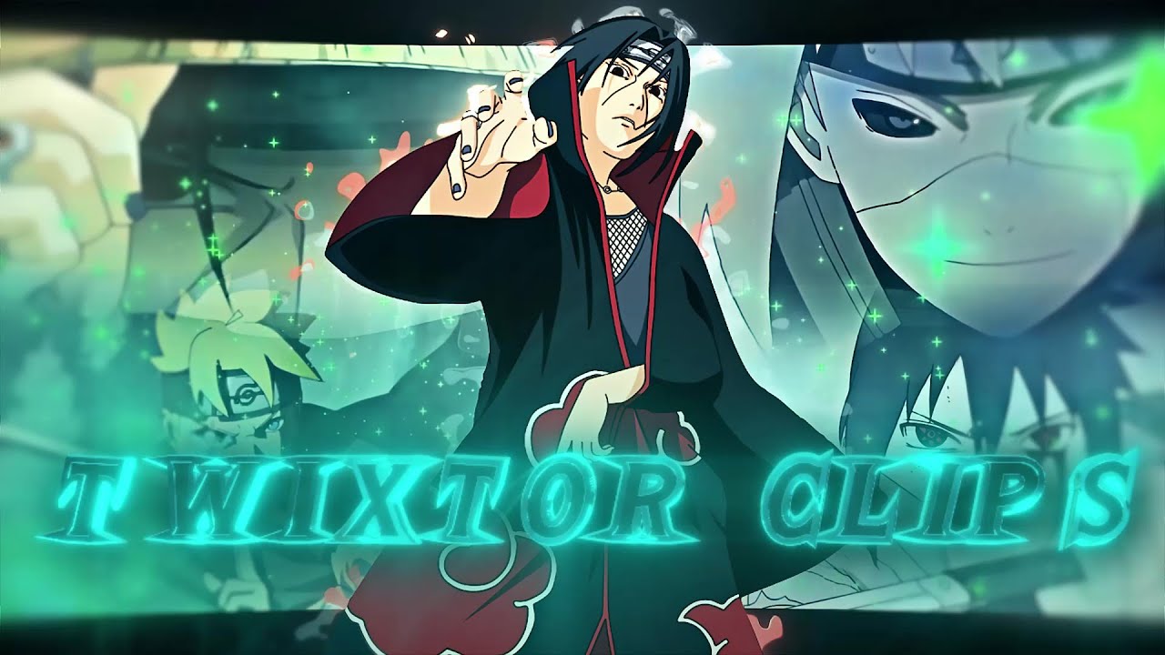 Naruto Twixtor (+CC ) Clips for Edits like Xenoz and Script -2K Clips ...