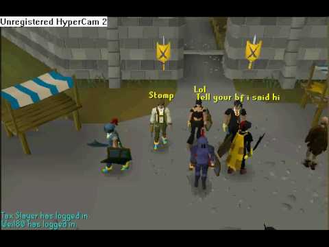 New runescape graphics update. - YouTube