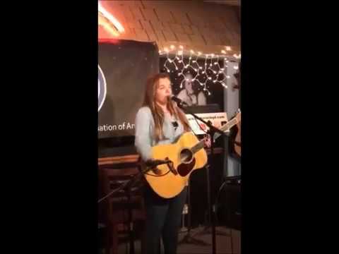 "So I Sing" performed by Emily Ortego at the Bluebird Cafe in Nashville ...