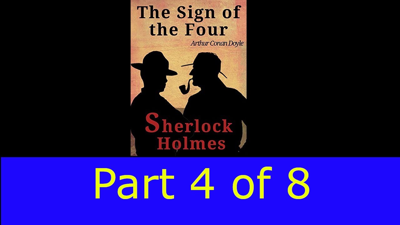 The Sign Of Four (part 4 of 8) | with subtitles | Learn English Through ...