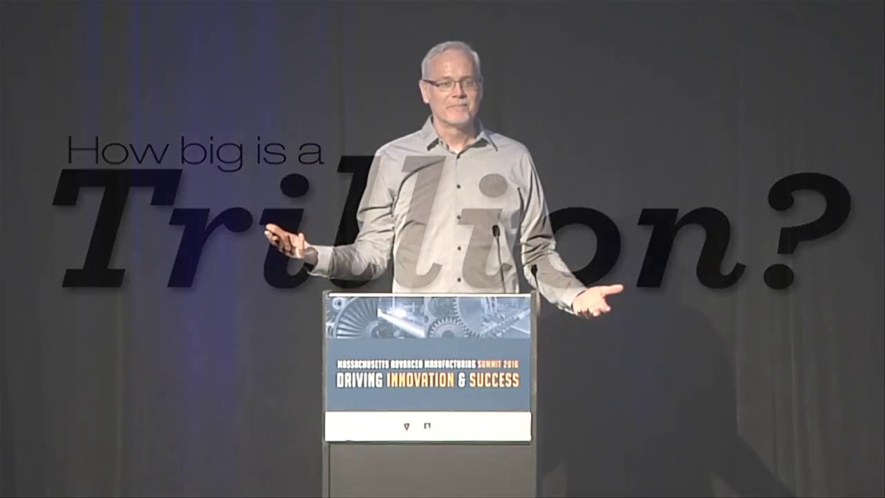 Massachusetts Advanced Manufacturing Summit 2016 - Mickey McManus ...