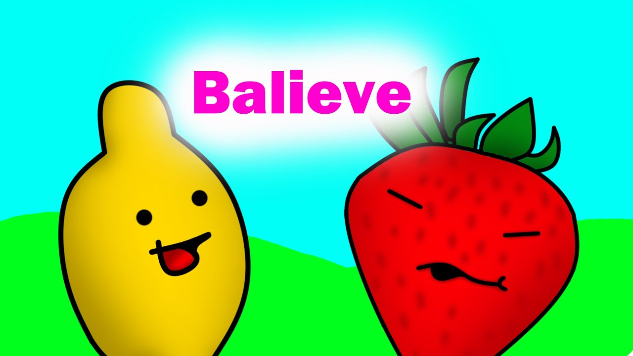 Believe | Animation - YouTube