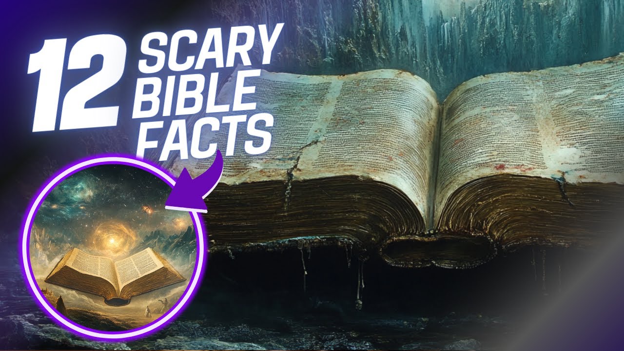 12 Scary Bible Facts - YouTube
