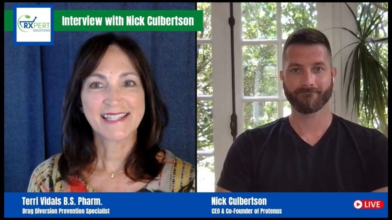 RXpert Solutions Interview with Nick Culbertson, CEO & Co-Founder of ...