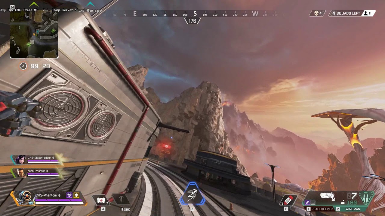 Apex Legends S5 - YouTube