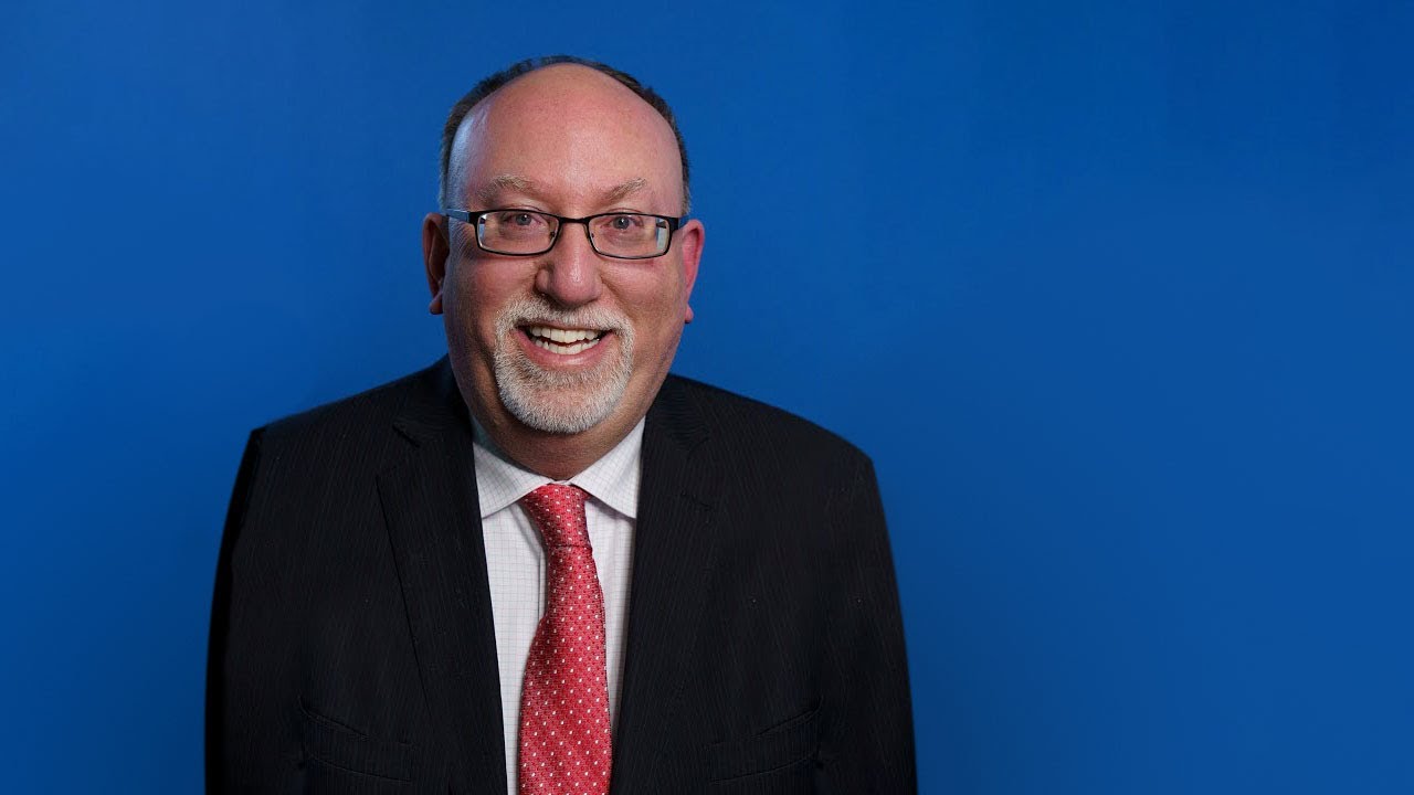 Meet the 2022 Alumni Hall of Fame inductees: Michael Richman - YouTube