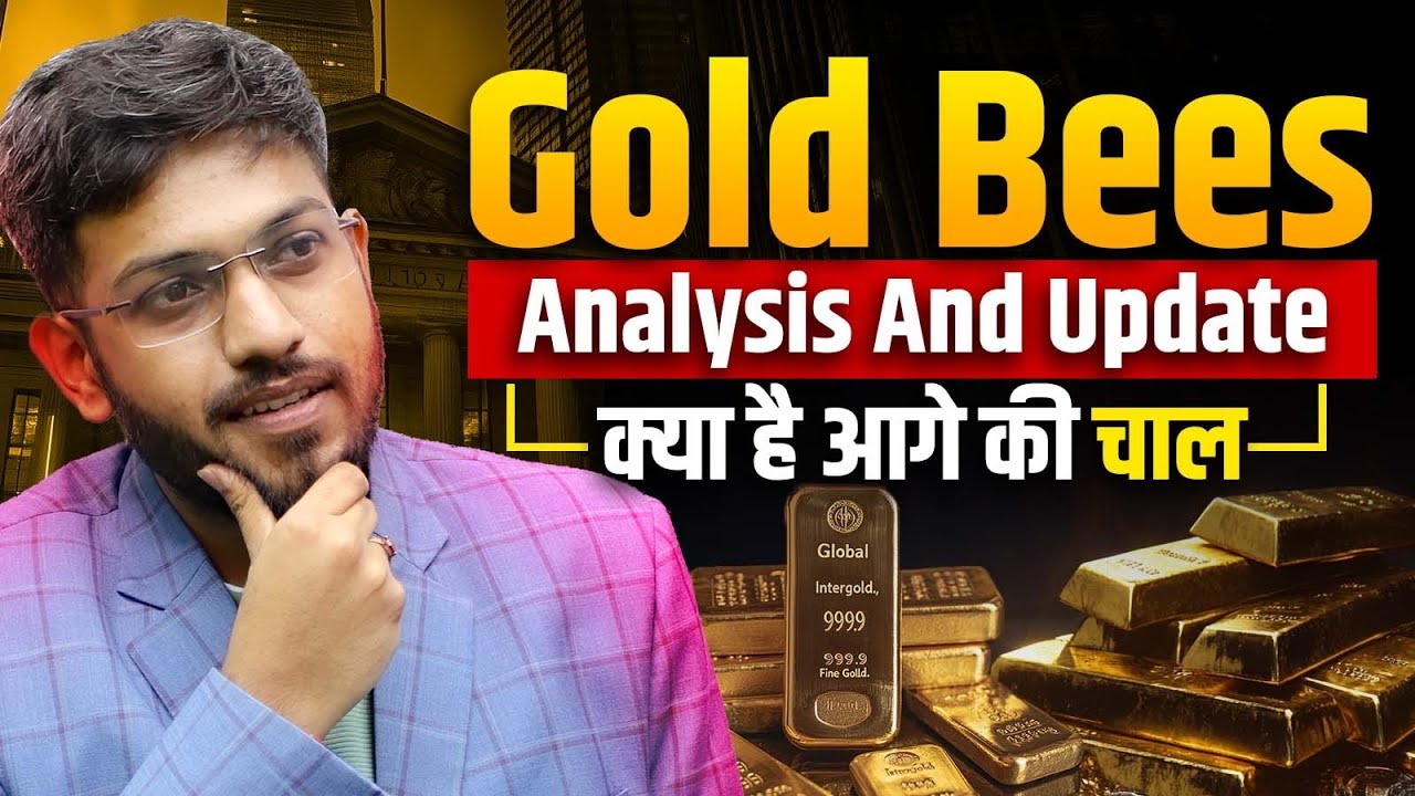 Goldbees Analysis & Update | What's the Next Move? | ETF Investing ...