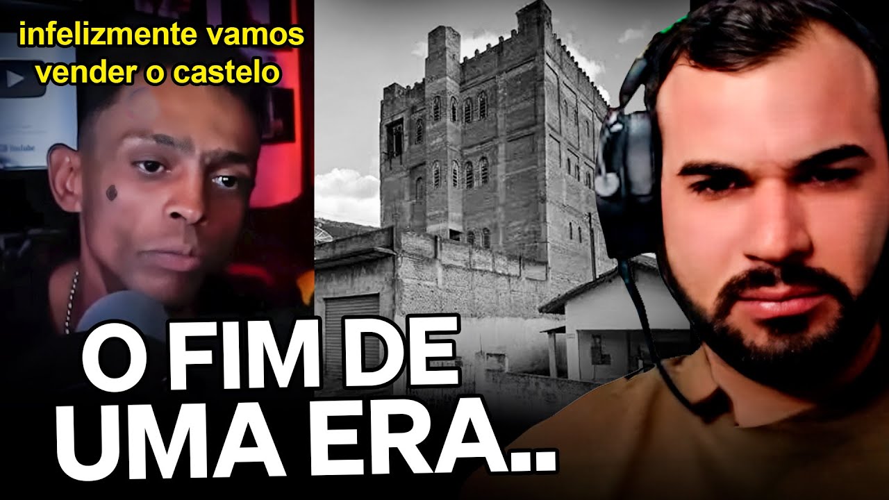 ALEK REAPARECE E FALA SOBRE VENDER O CASTELO E TRETA COM ZOIO | Cortes ...
