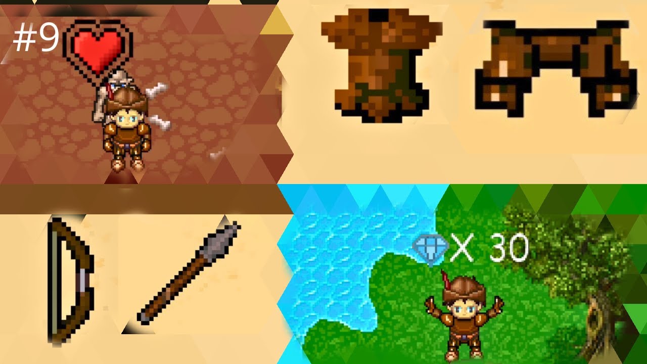 #9 MELENGKAPI ARMOR & MENGALAHKAN BOSS | SURVIVAL RPG 4 [RUMAH BERHANTU ...