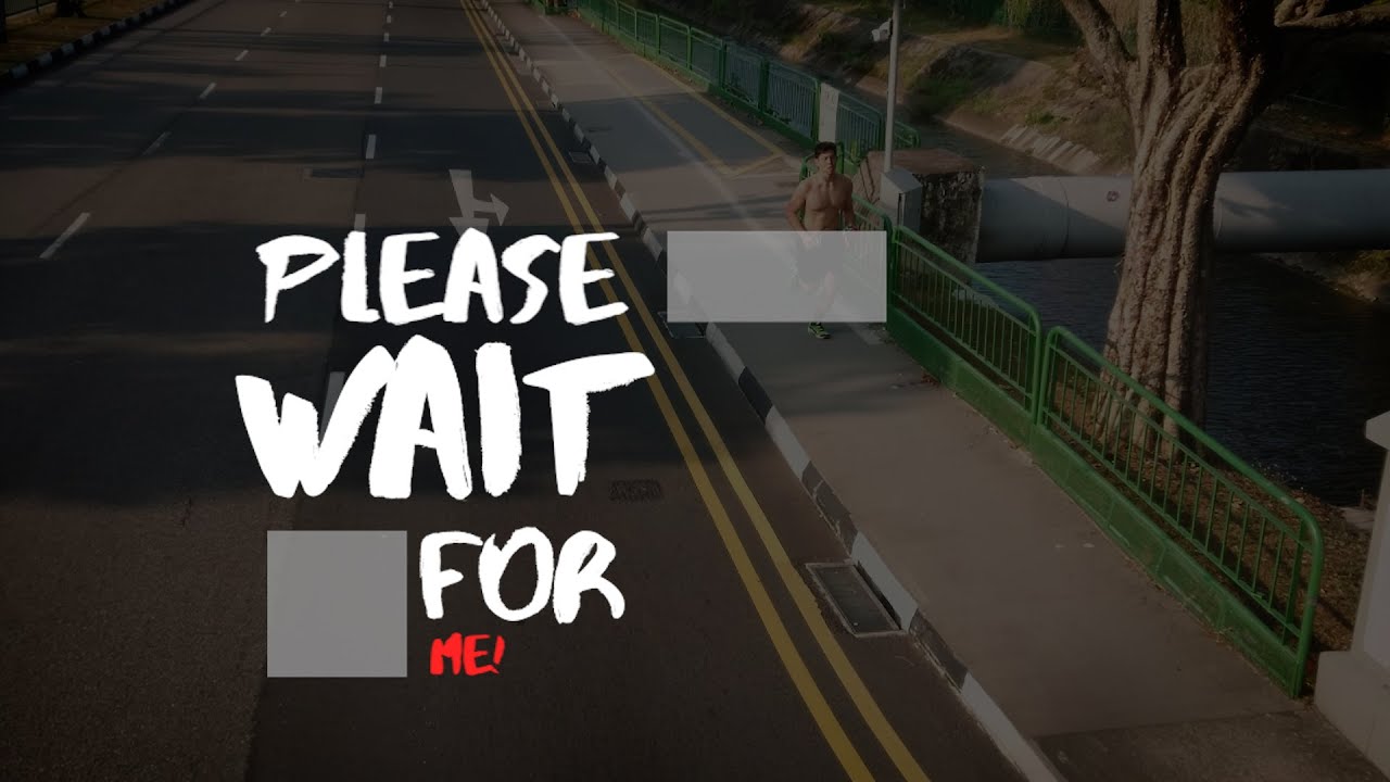 "Please Wait for Me" - Finding Meaning in Life's Journey - YouTube