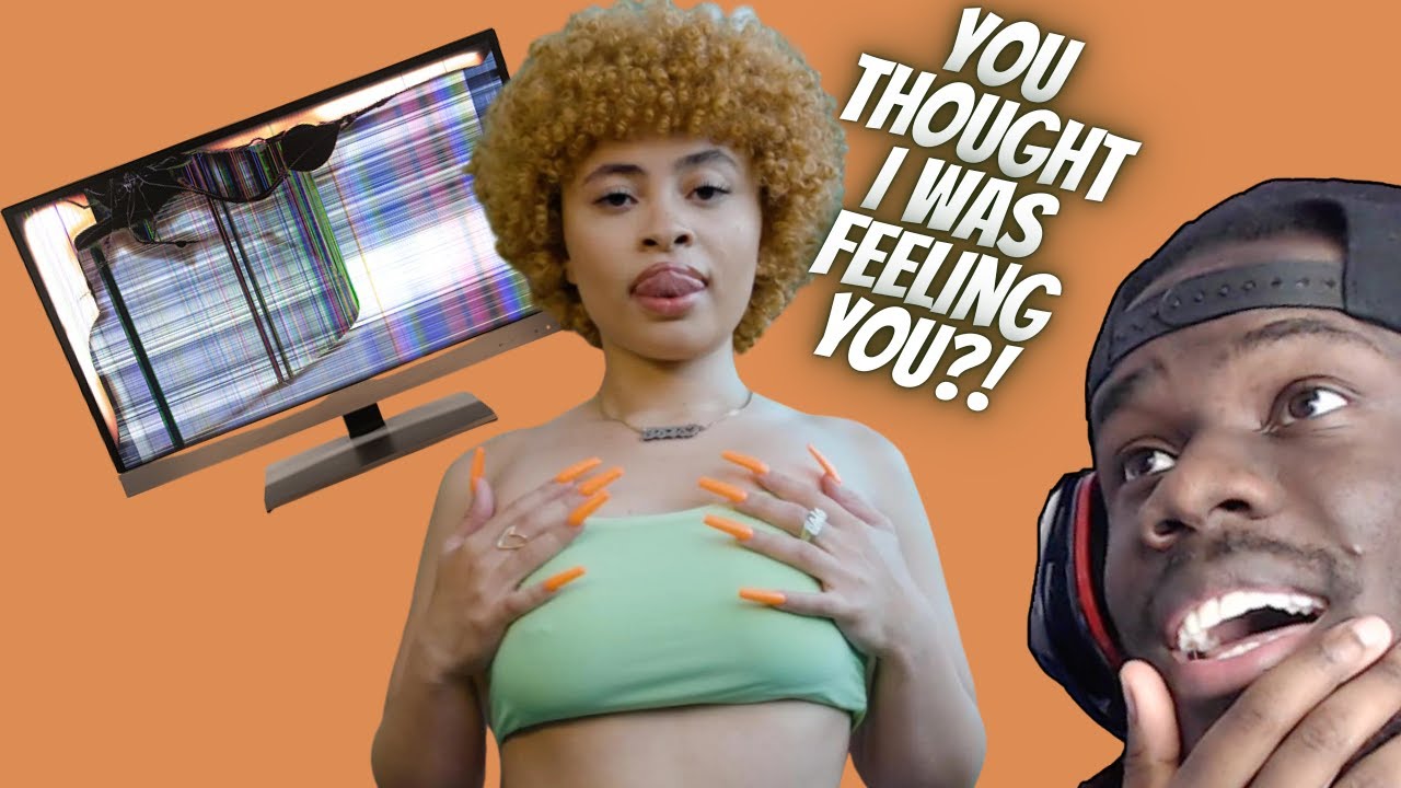 Rease Finds Out Hes A Munch And Breaks His Monitor! - YouTube