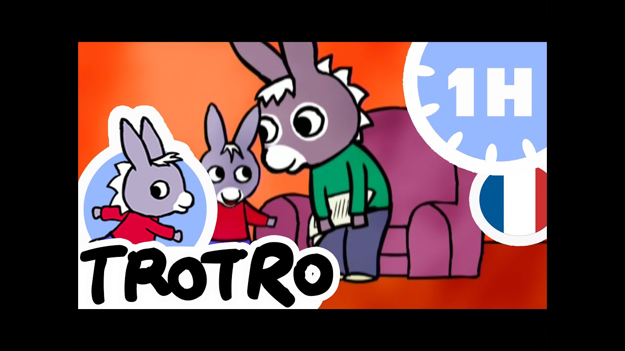 TROTRO - 1H - Compilation Nouveau Format HD ! #10 - YouTube