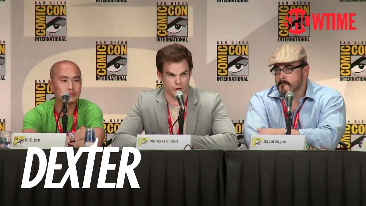 Dexter Comic-Con 2011 Panel: Bye Bye Lumen | SHOWTIME - YouTube
