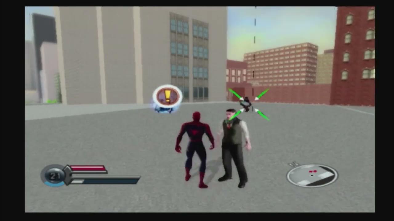 [ps2] スパイダーマン3 Part8 Youtube
