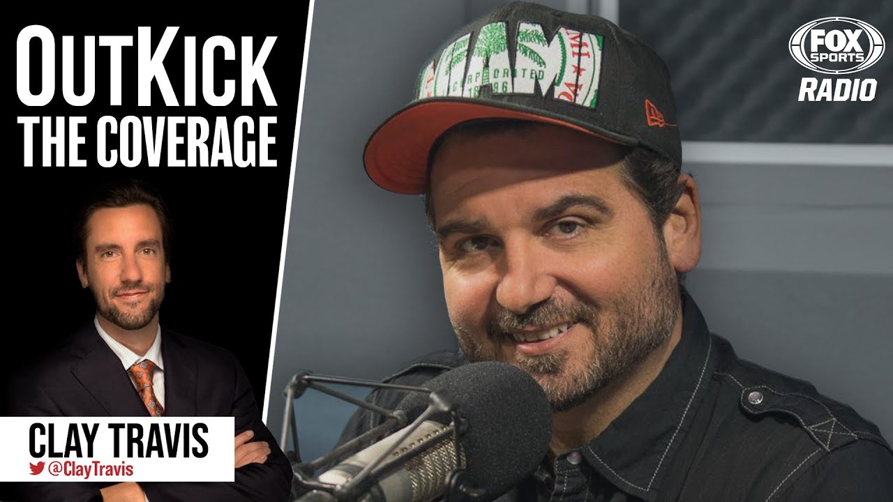 Clay Plays The Le Batard Clip Calling Him Out... And Thinks It's Pretty ...