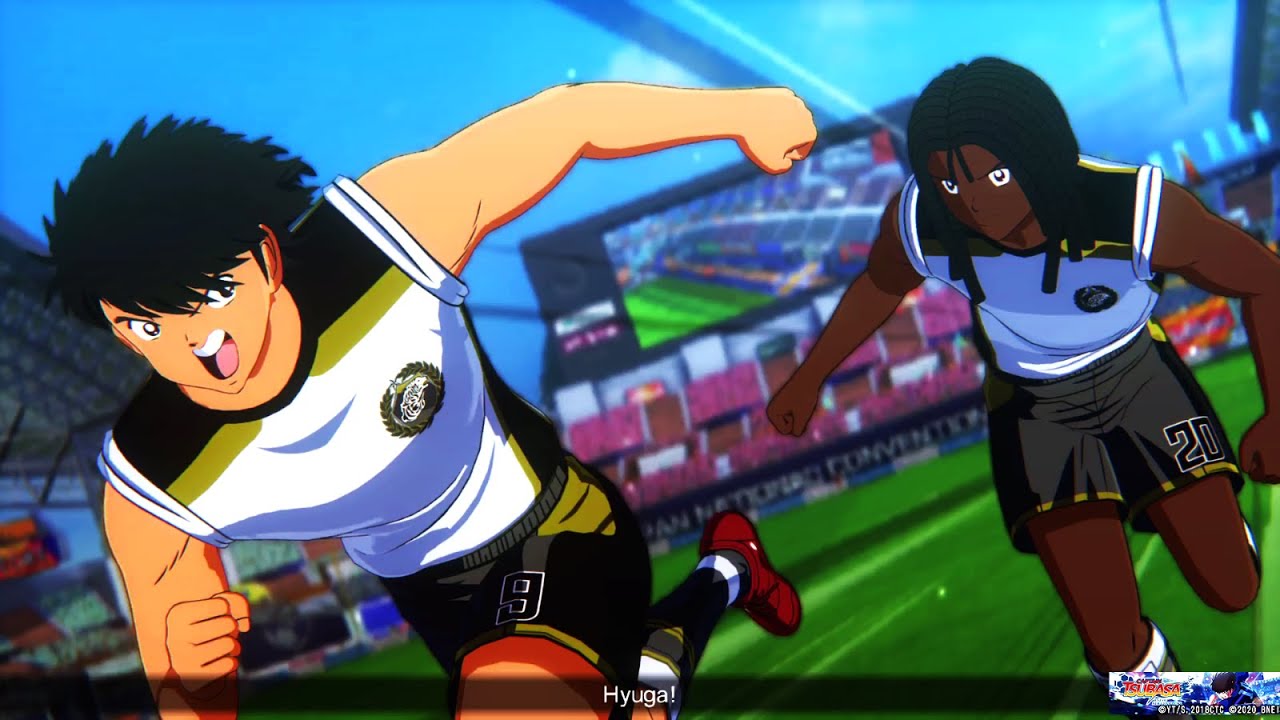 Toho Event Match! #4 Online PvP / CAPTAIN TSUBASA - RISE OF NEW ...