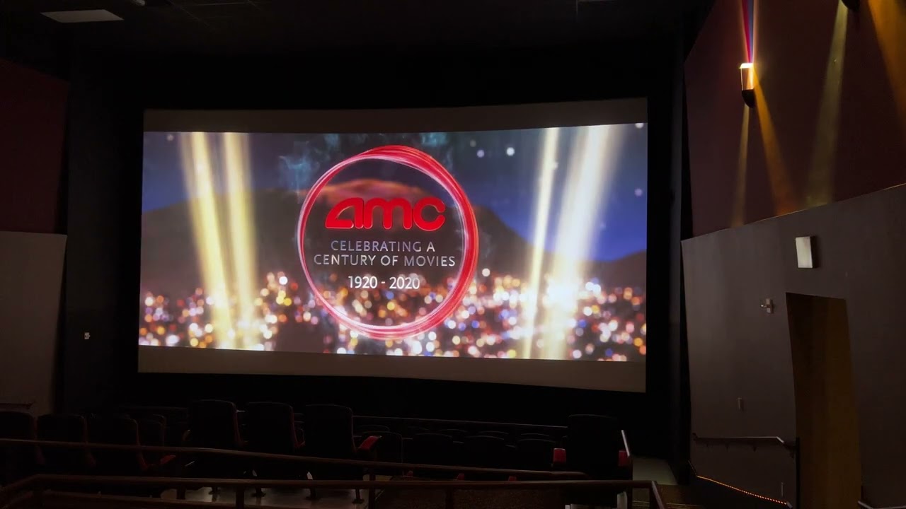 Welcome To AMC Theatres - YouTube