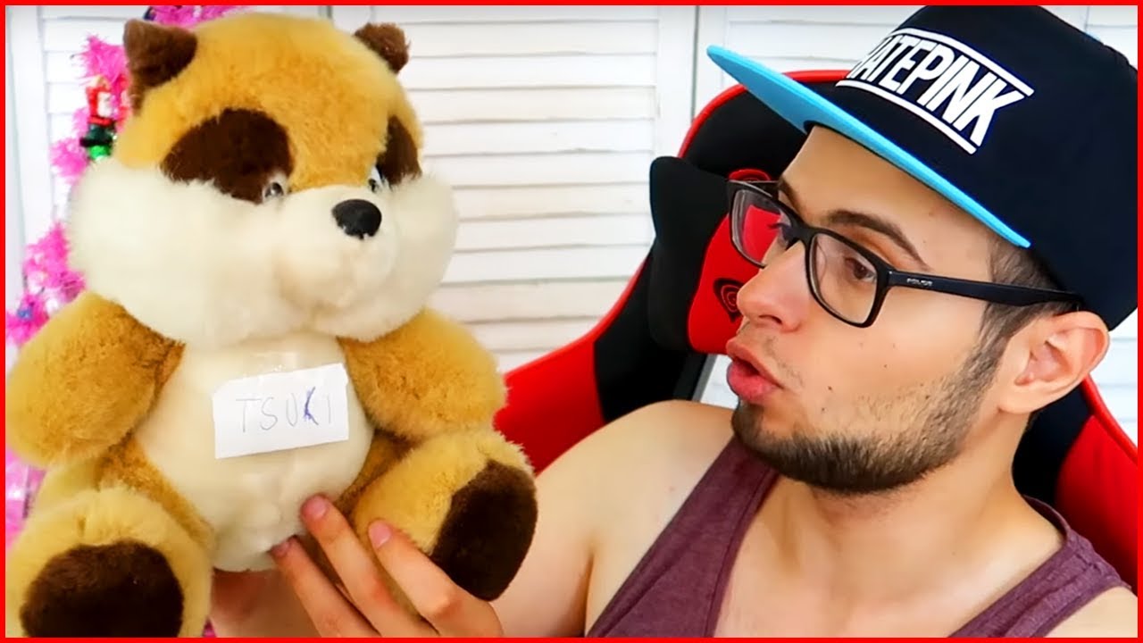 UN RATON MARE CAT CAPU' MEU - YouTube