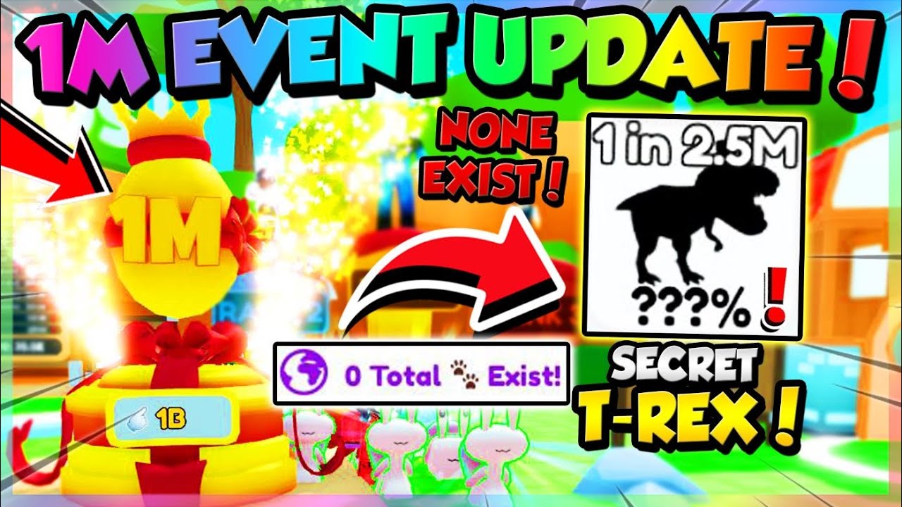 🦖NEW T-REX SECRET WITH 0 HATCHED!! INSANELY RARE!! (Tapper Simulator ...
