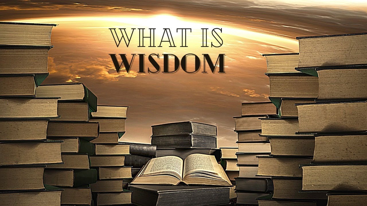 Where Wisdom Is Found - YouTube