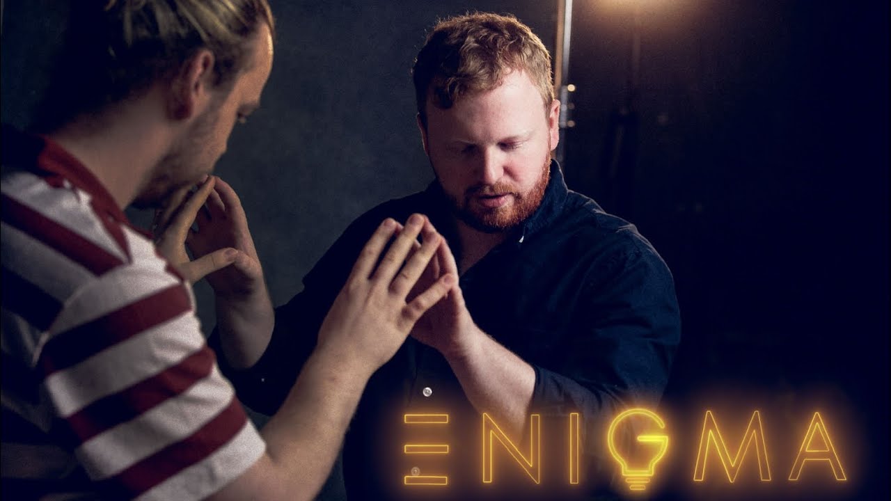 Enigma by Christian Grace (Video+PDF) | Magic22
